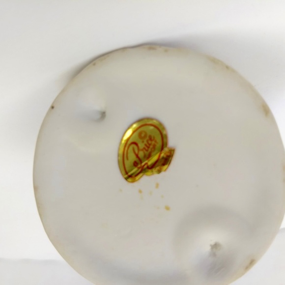 Vintage | Accents | Vintage Porcelain Mouse Figure Football Mice | Poshmark